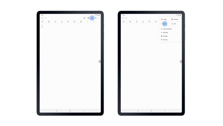 Enjoy More Immersive S Pen and Audio Experiences on Your Galaxy Tab S7 ...