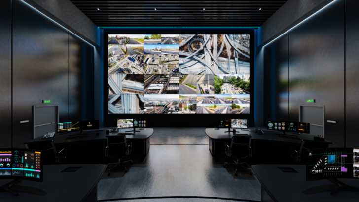 Samsung Spotlights Digital Signage Innovations Built for Control Room ...