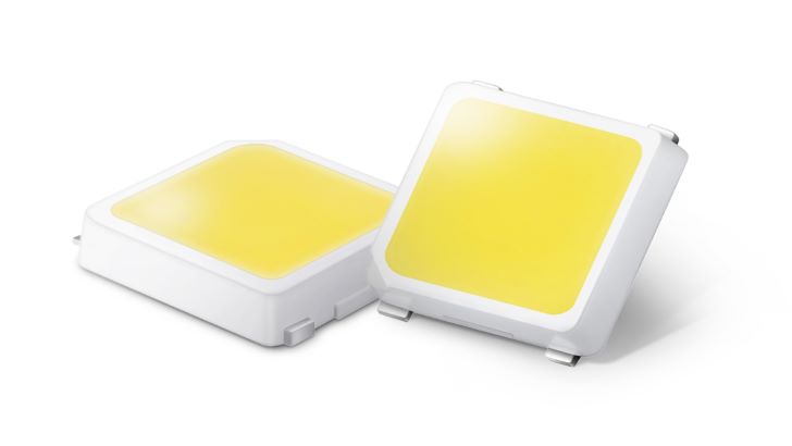 Samsung’s New Mid-power LED Integrates Unsurpassed Light Efficacy With ...