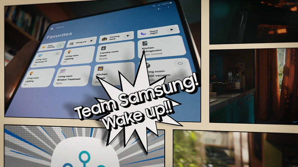 Here’s How ‘Team Samsung’ Can Help You Breeze Through Your Busy Day ...