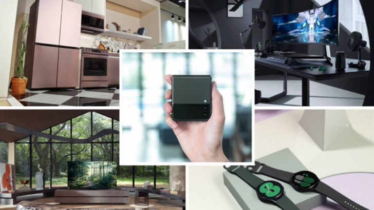 Treat Yourself and Your Loved Ones with Samsung’s Holiday Gift Guide ...