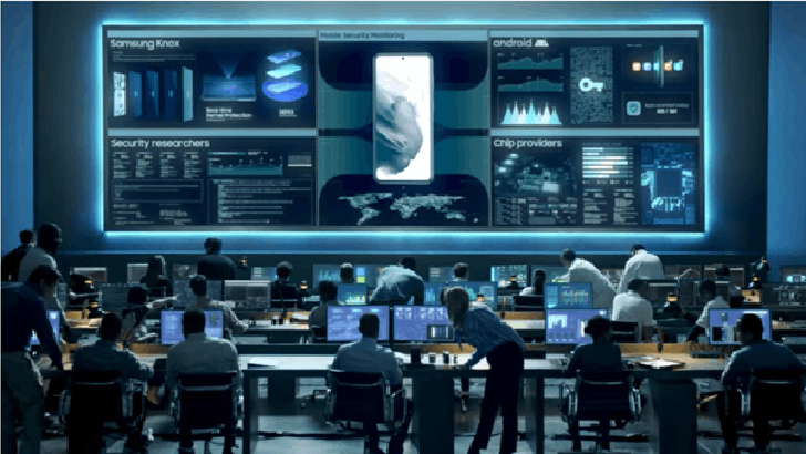 How Samsung Protects Your Smartphones from Cyberattacks – Samsung ...