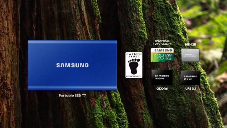 Samsung Electronics Expands Its ‘Green Chip’ Line-Up – Samsung Newsroom ...