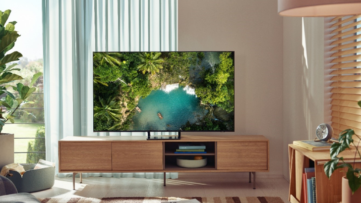 Easy on the Eyes and your Pocket! Samsung Crystal 4K UHD TV Packs a ...