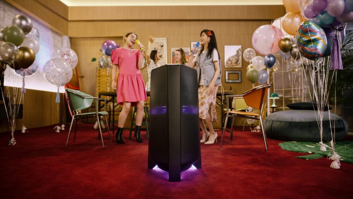 Get To Know About Samsung Sound Tower – Samsung Newsroom Malaysia