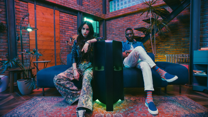 Get To Know About Samsung Sound Tower – Samsung Newsroom Malaysia