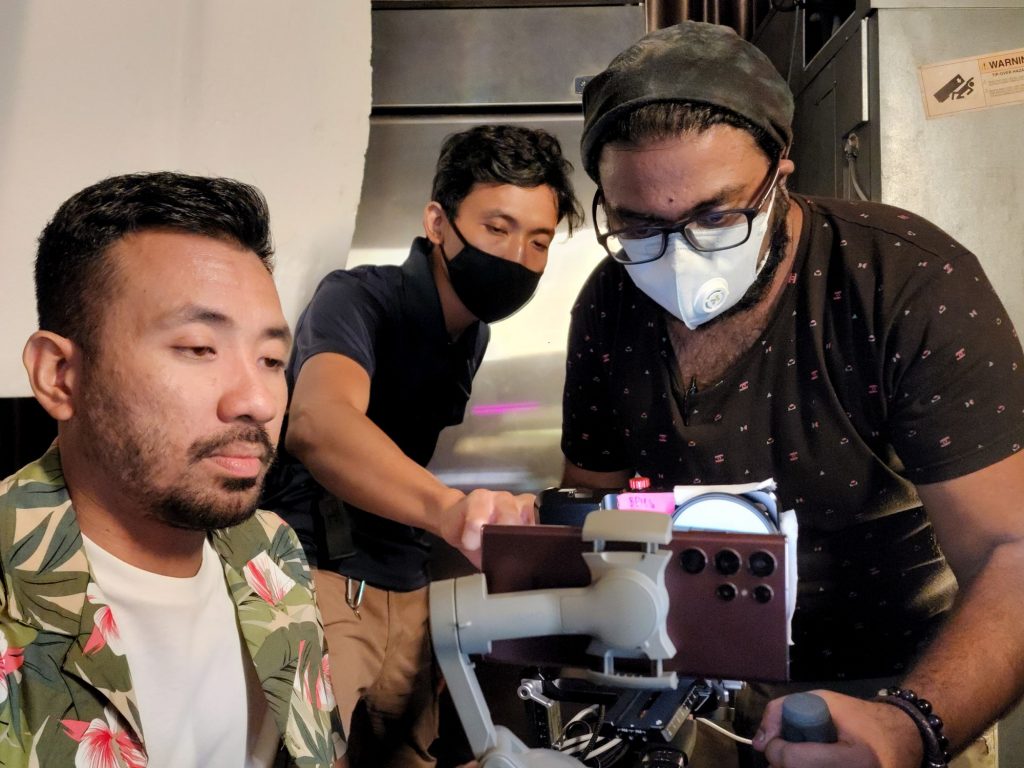 Ismail Jamaludin of Plus Shares His Passion in Fitness While Filming #withGalaxy – Samsung ...