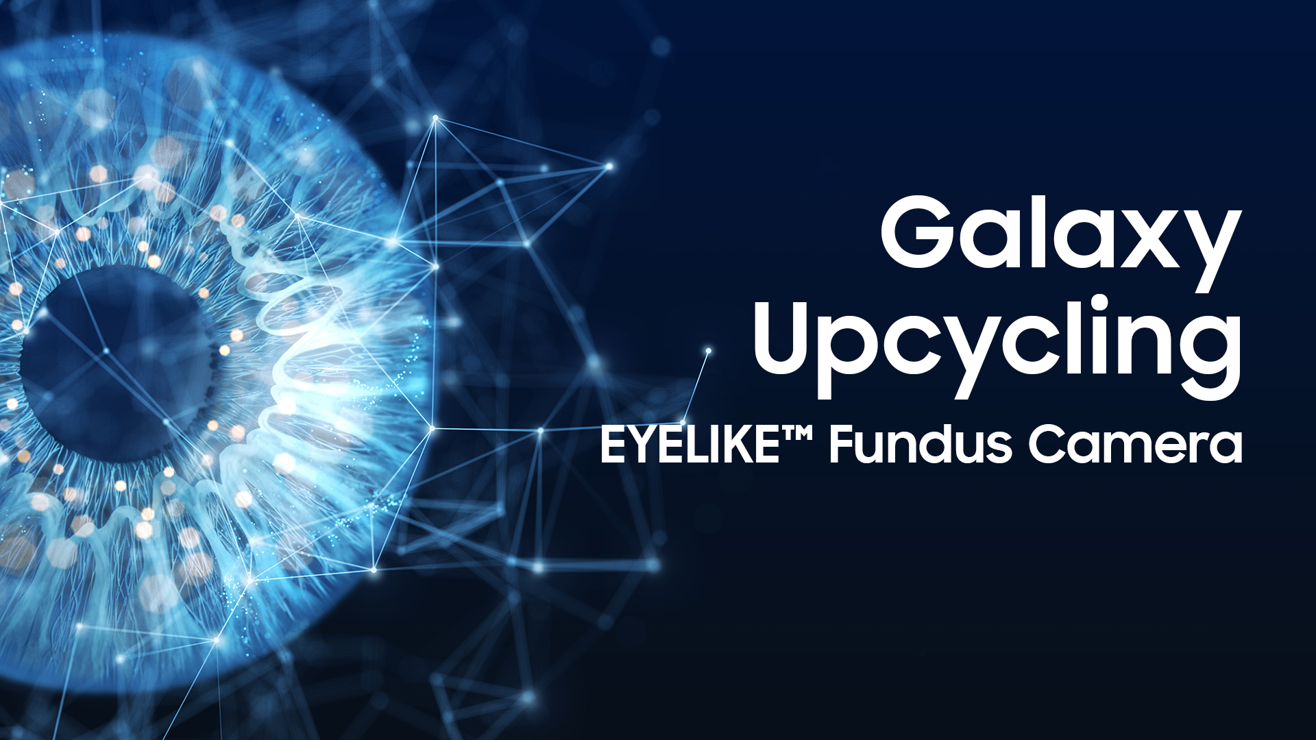 Year One: Samsung’s EYELIKE™ Fundus Camera Powers Technology to Protect ...
