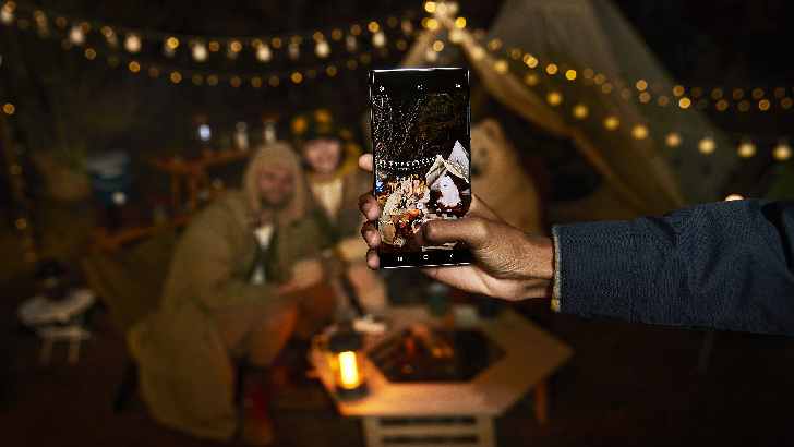 Perfect Your Nightscape Shots with Nightography on the Galaxy S22 ...