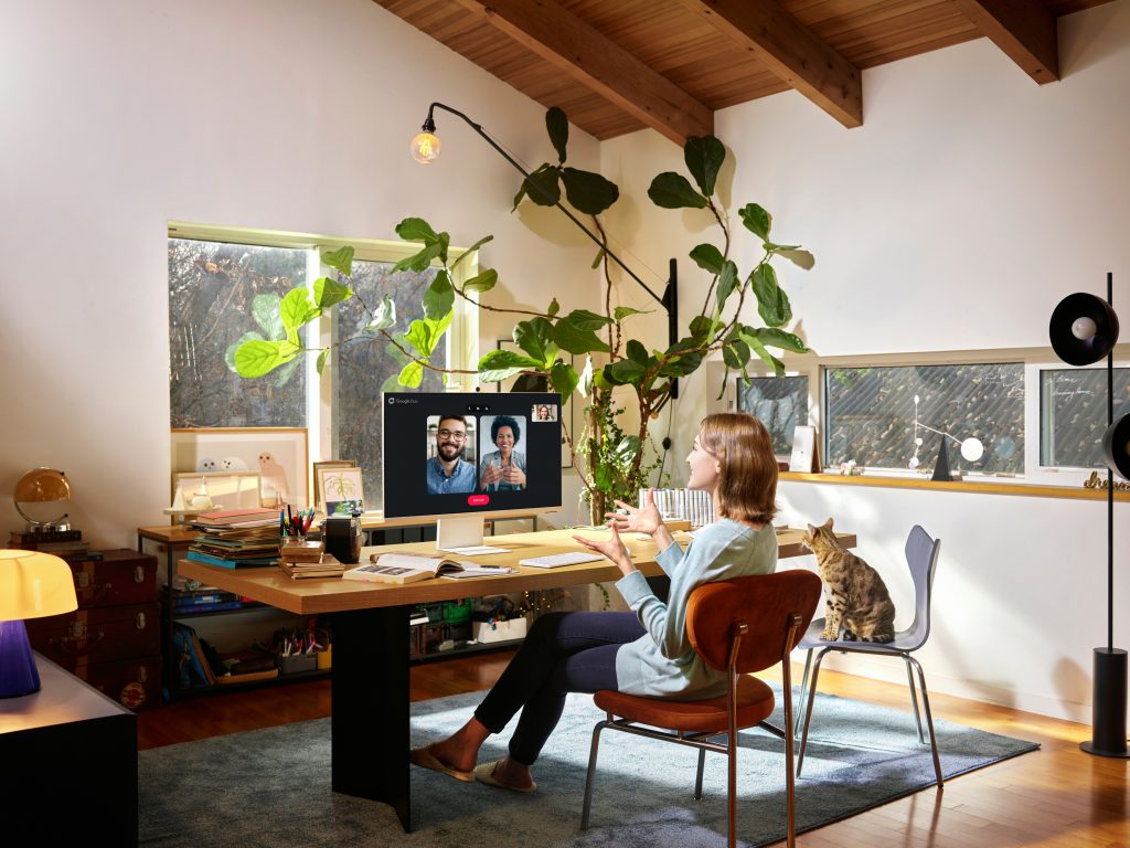 A Smart Monitor with No Limits – Work, Play and Everything In-between ...