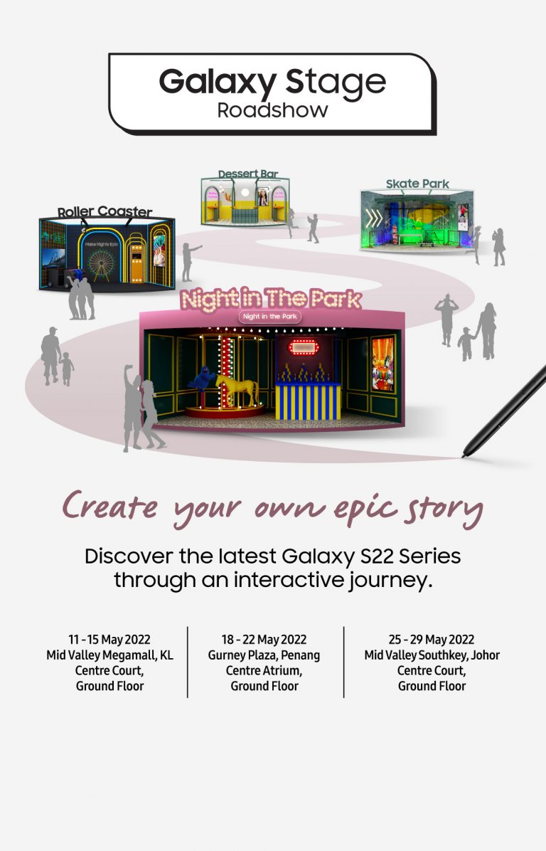 Samsung Galaxy Takes the Center Stage with Hands-on Nightography ...