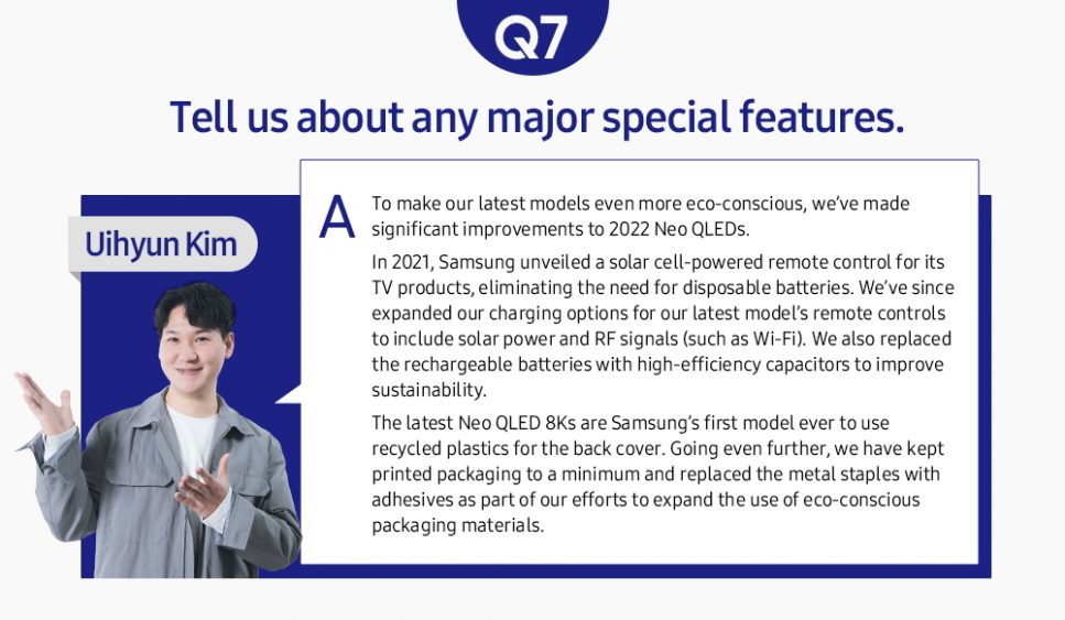 [Interview] Samsung Neo QLED 8K: Everything You Need for the Ultimate ...