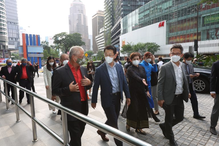 Samsung Malaysia Electronics Partners Up with Senheng for the First ...