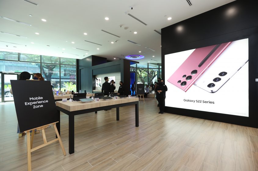 Samsung Malaysia Electronics Partners Up with Senheng for the First ...