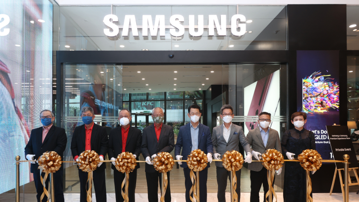 Samsung Malaysia Electronics Partners Up with Senheng for the First ...