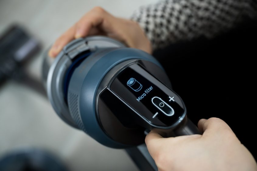 [Interview] Refining the Innovative Design of Samsung’s Bespoke Jet ...