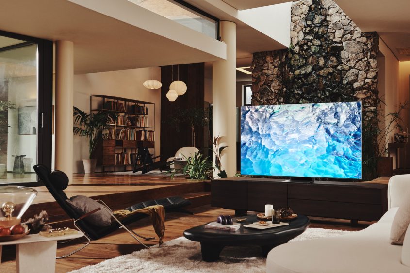 Here’s How the Most Premium TV Is Going to Make Your Living Space As ...