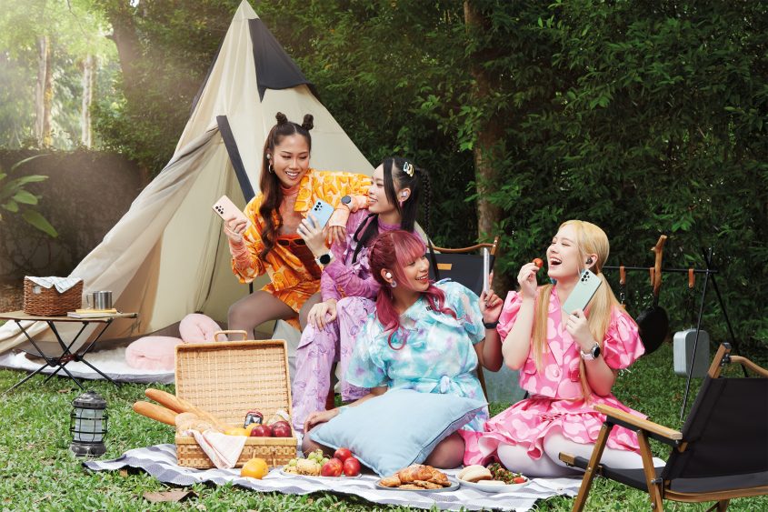 Dolla and the Galaxy A53 5G – A Trendy Match Made in Heaven – Samsung ...