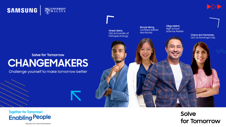 Samsung Malaysia’s Solve for Tomorrow Competition Returns – Samsung ...