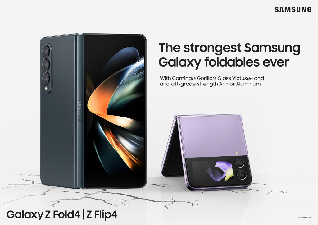 Having a Rough Day? Power through with the Strongest Samsung Galaxy ...