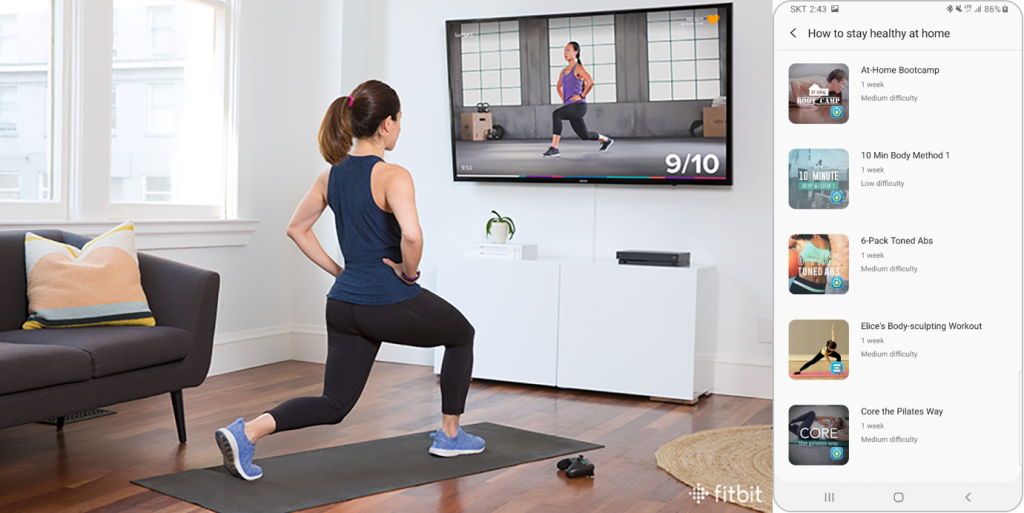 Flex Your Femininity on Women’s Health & Fitness Day with Samsung ...