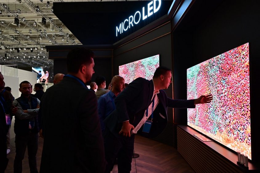 [IFA 2022 Samsung Town] ③ Samsung Showcases The Newest Eye-Catching ...