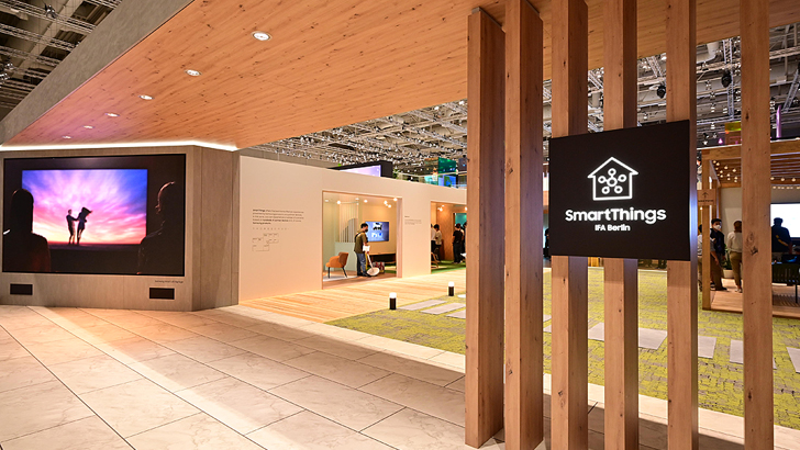 [IFA 2022 Samsung Town] ② Do the SmartThings! The Online Tour of the ...