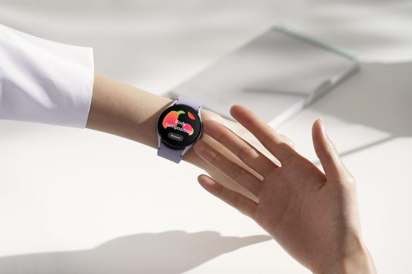 Study Shows Accuracy and Precision of Galaxy Watch’s Bioelectric ...