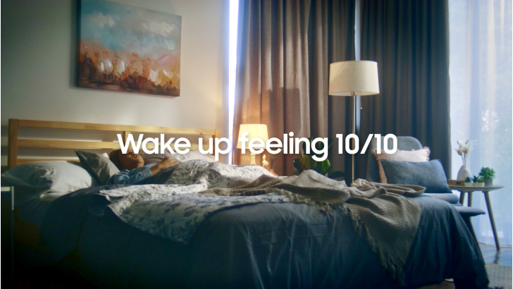 Wake Up Feeling 10/10 with Sleep Coaching Program by Samsung Health ...