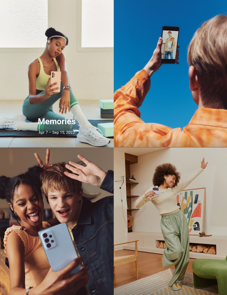 Wrapping Up Your 2022 Highlights #withGalaxy – Samsung Newsroom Malaysia
