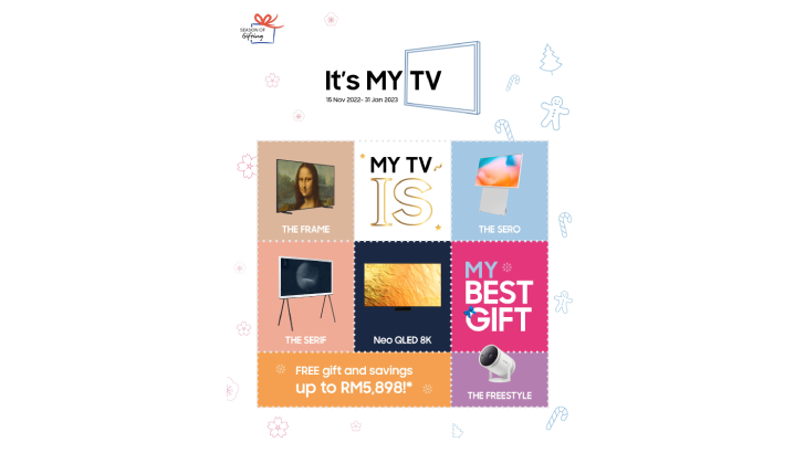 Get Your Wish List Ready – Samsung’s Season of Gifting is Here ...