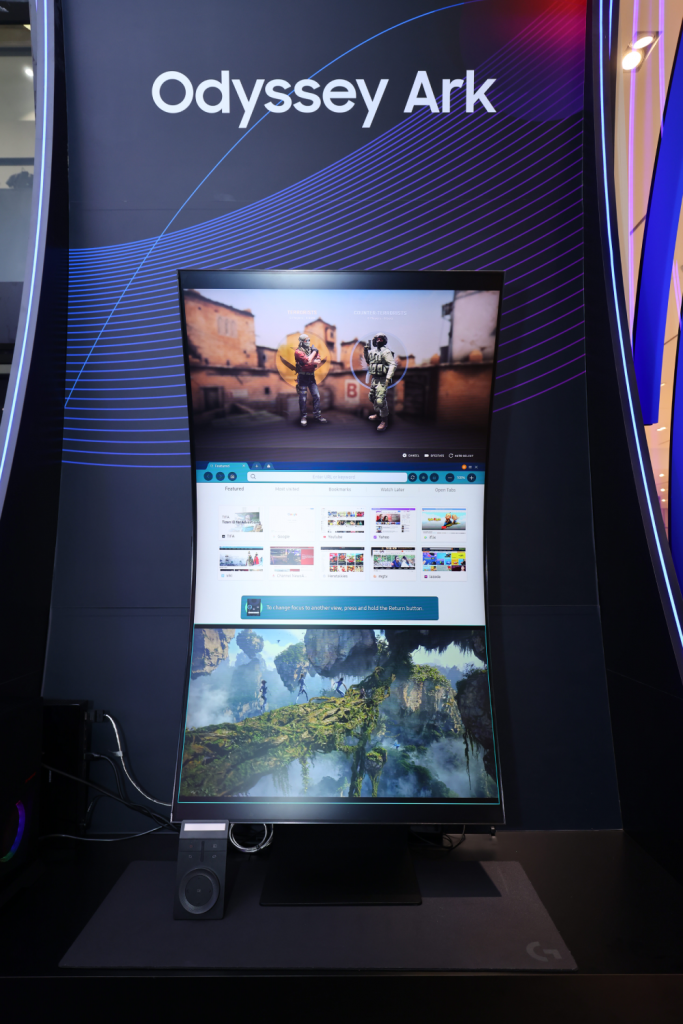 Samsung Pushes the Boundaries of Display Innovations with The Wall All ...