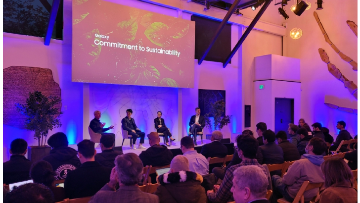 Samsung Spotlights Sustainability Efforts at Galaxy of Impact – Samsung ...