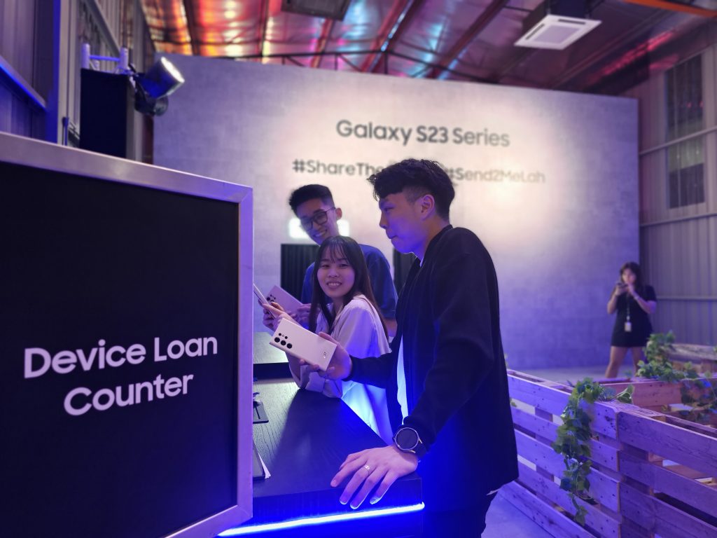 Samsung Galaxy Space is Open for Play! – Samsung Newsroom Malaysia