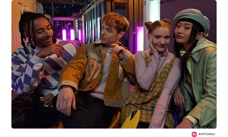 Awe-Night Nightography with New Galaxy A series – Samsung Newsroom Malaysia