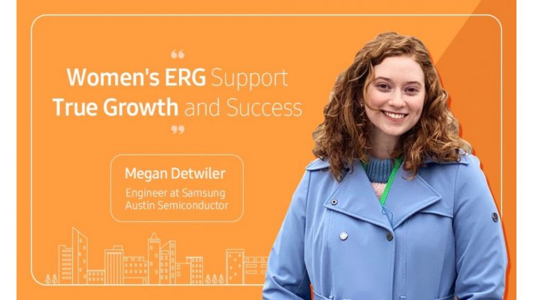 Inspiring and Empowering Women at Samsung: How Diversity, Equity and ...