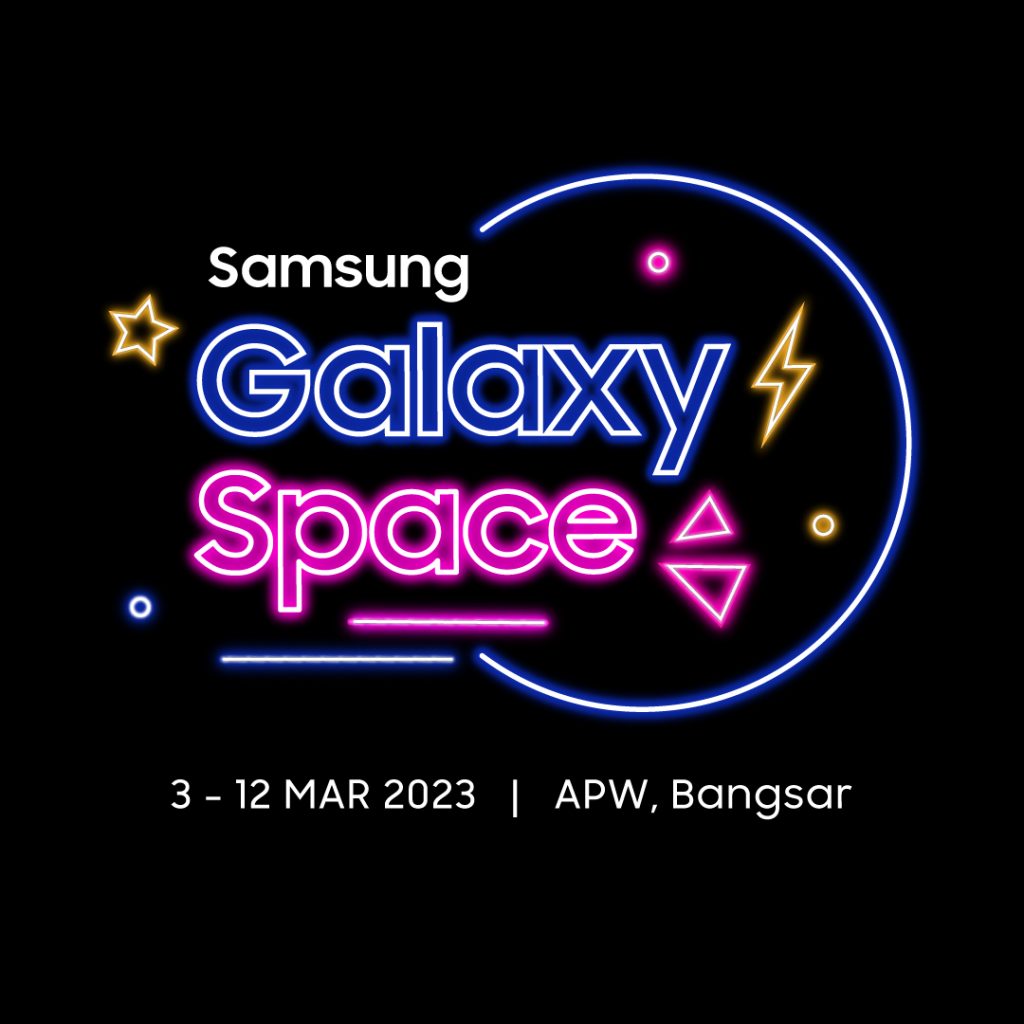 Samsung Galaxy Space: The Ultimate Playground for Creative Expression ...