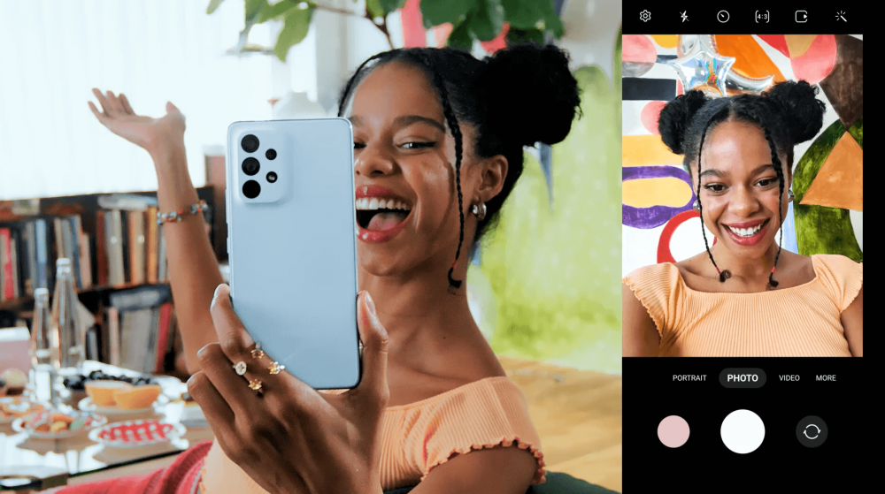 Pwn these photo trends with the Galaxy A series – Samsung Newsroom Malaysia
