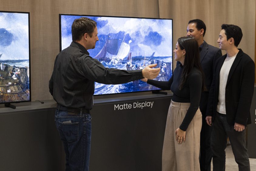 Samsung Showcases Technological Prowess With Its Latest Neo QLED, OLED ...