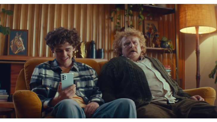 Matchy-matchy with the whole family – Samsung Newsroom Malaysia