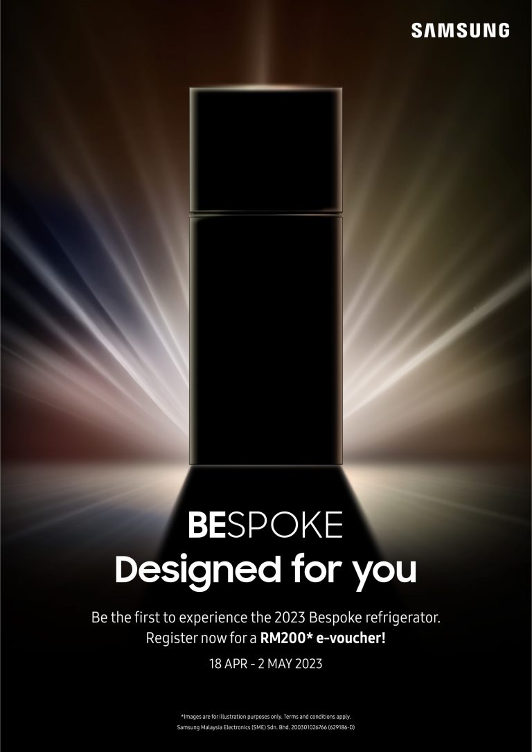 Samsung Brand New BESPOKE Refrigerator Is Coming Near You – Samsung ...
