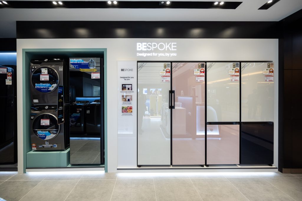 Samsung Malaysia Electronics Together with E.S.H Electrical Introduces ...