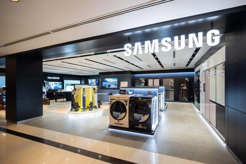 Samsung Malaysia Electronics Together with E.S.H Electrical Introduces Brand New Consumer ...
