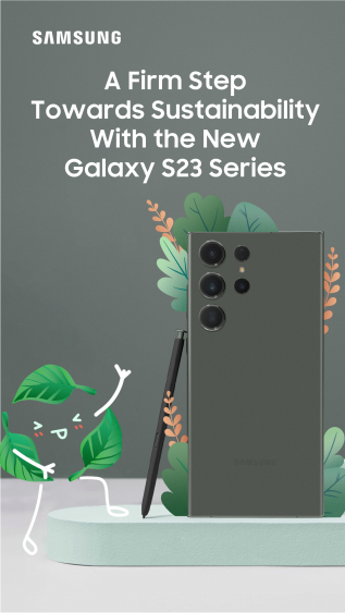 [Infographic] A Firm Step Towards Sustainability with the New Galaxy ...