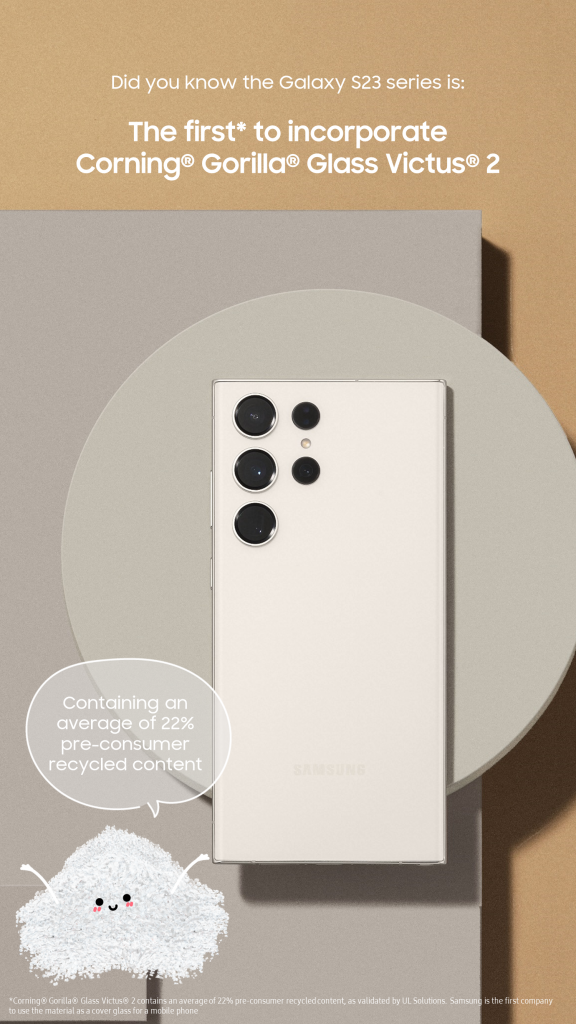 [Infographic] A Firm Step Towards Sustainability with the New Galaxy ...