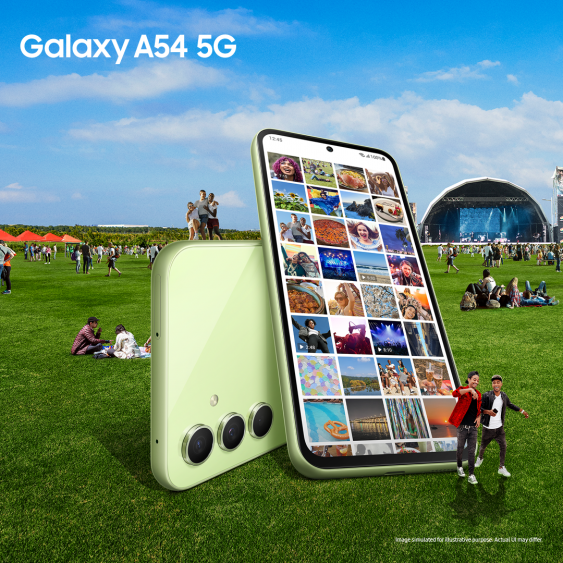 The Galaxy A Series Is More Than Just Your Phone, It’s Your Awesome ...