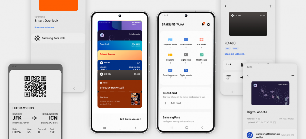 Life in the Fast Lane with Samsung Wallet – Samsung Newsroom Malaysia
