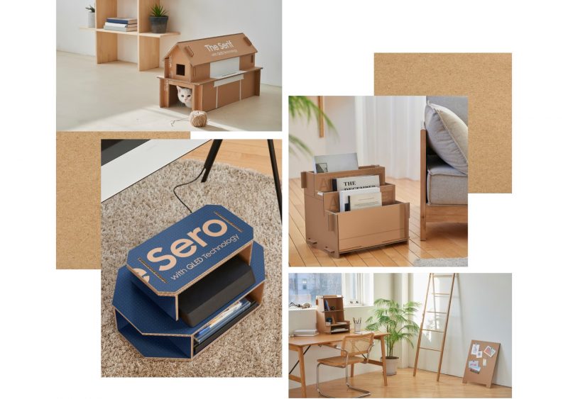 Raise Your Upcycling Activities With Samsung Eco-Packaging! – Samsung ...