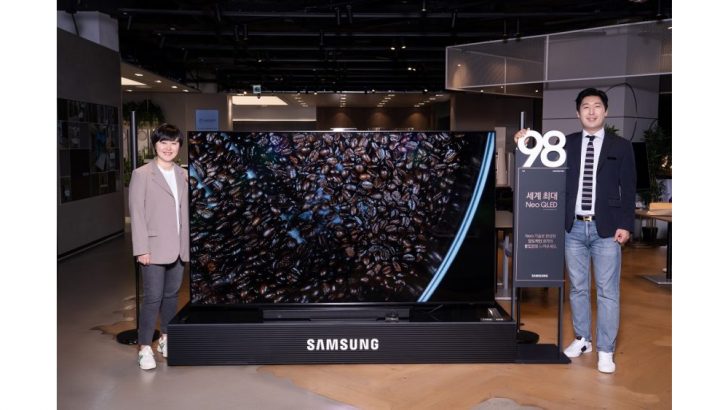 [Interview] Larger Than Life: Samsung’s Ultra-Large TVs Offer Enhanced ...