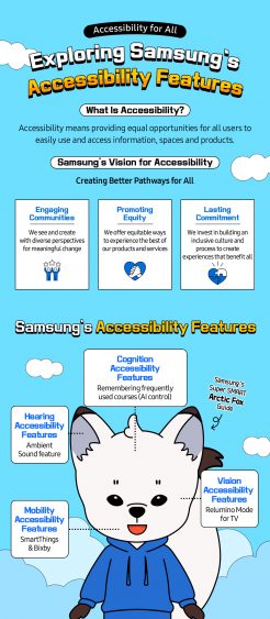 [Accessibility for All] Exploring Samsung’s Accessibility Features ...